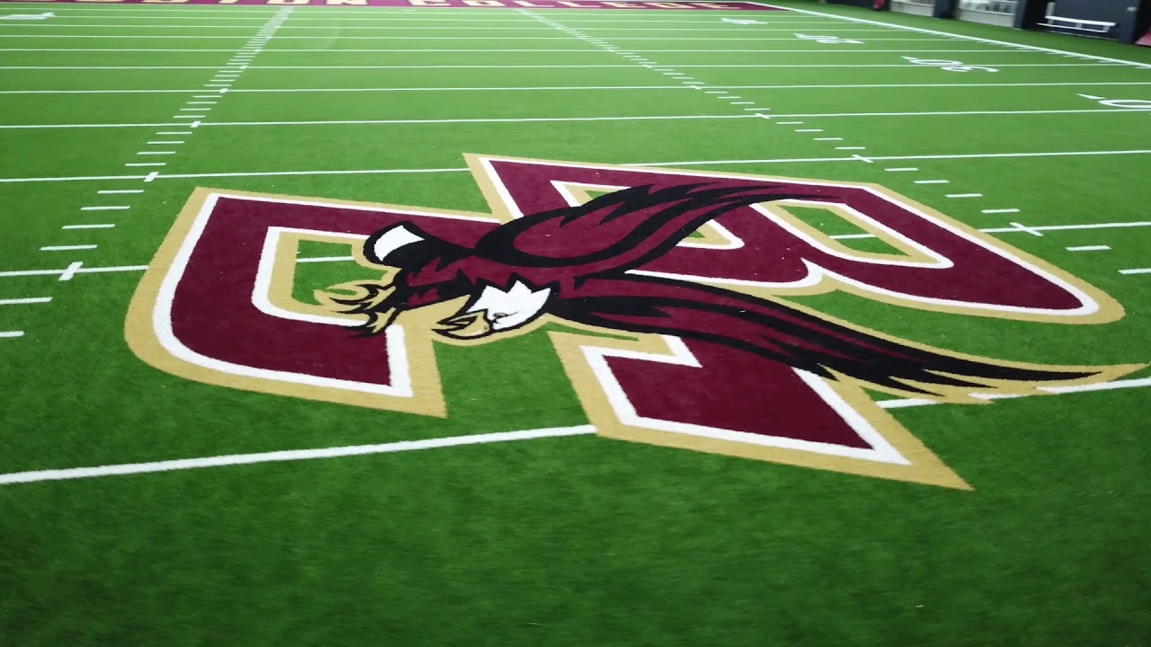 Football: The New Fish Field House (Aug. 20, 2018) - YouTube