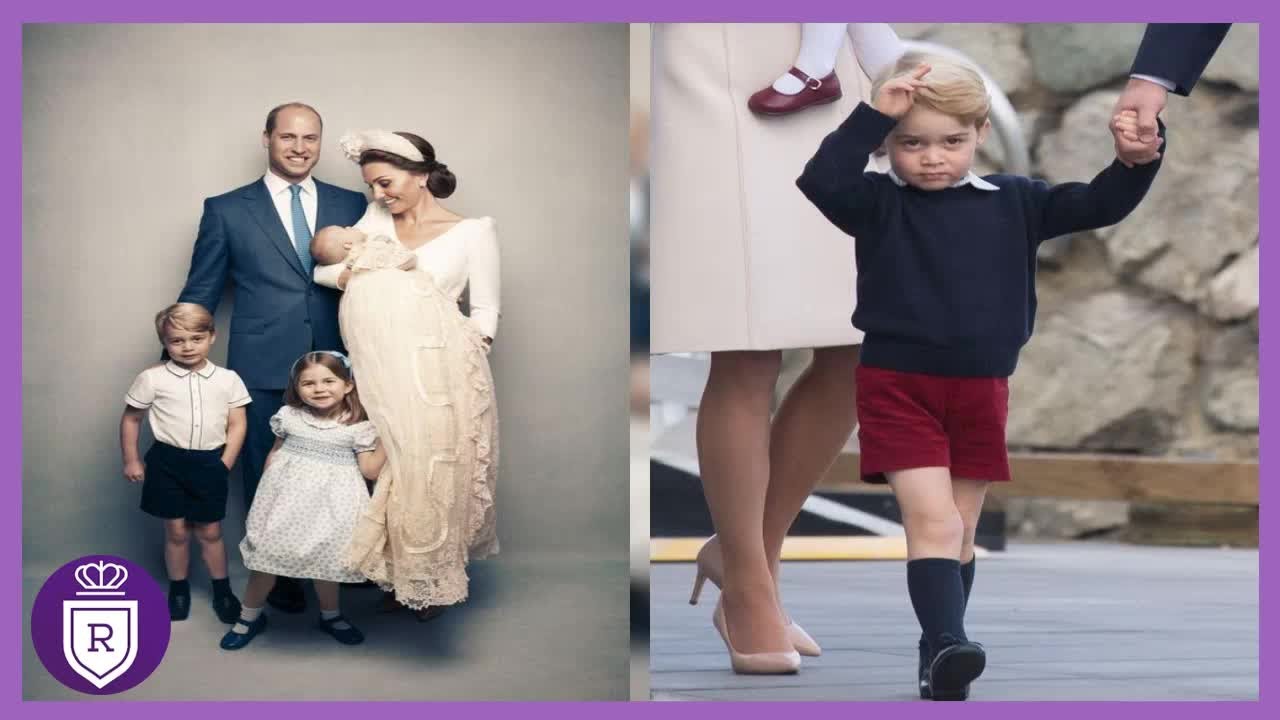 Pourquoi il n'y aura pas de photo du prince George à la rentrée des ...