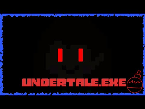 Undertale.exe full gameplay - YouTube