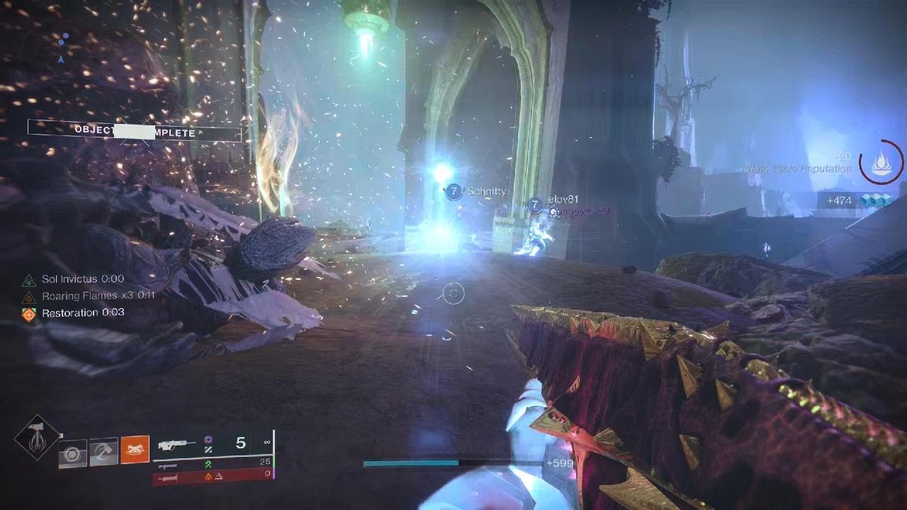 Eris: Hail The Deathless One! Hail The Wielder Of The Eternal Sword ...