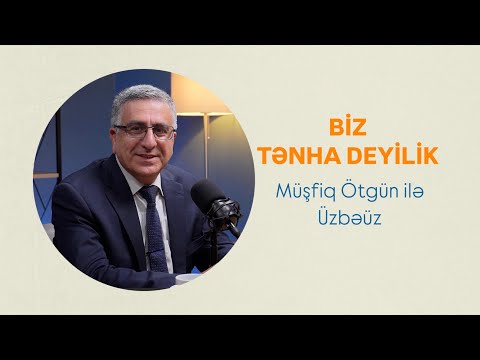 Həqiqətin vasitəsi. Müşfiq Ötgün ilə üzbəüz.