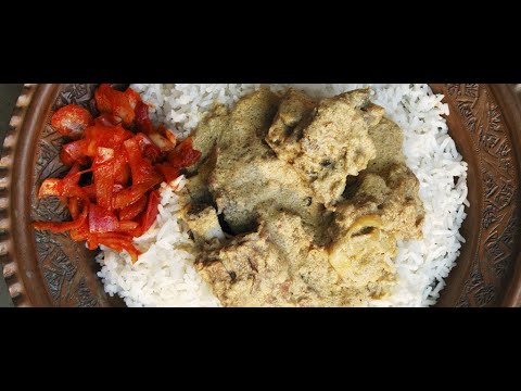 Aab Gosht recipe: A Taste of Kashmir's Culinary Heritage - YouTube