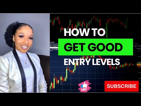 How to get good entry level in forex 📉📈 - YouTube