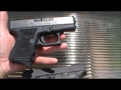 Glock 33 .357 Sig EDC Updated - YouTube