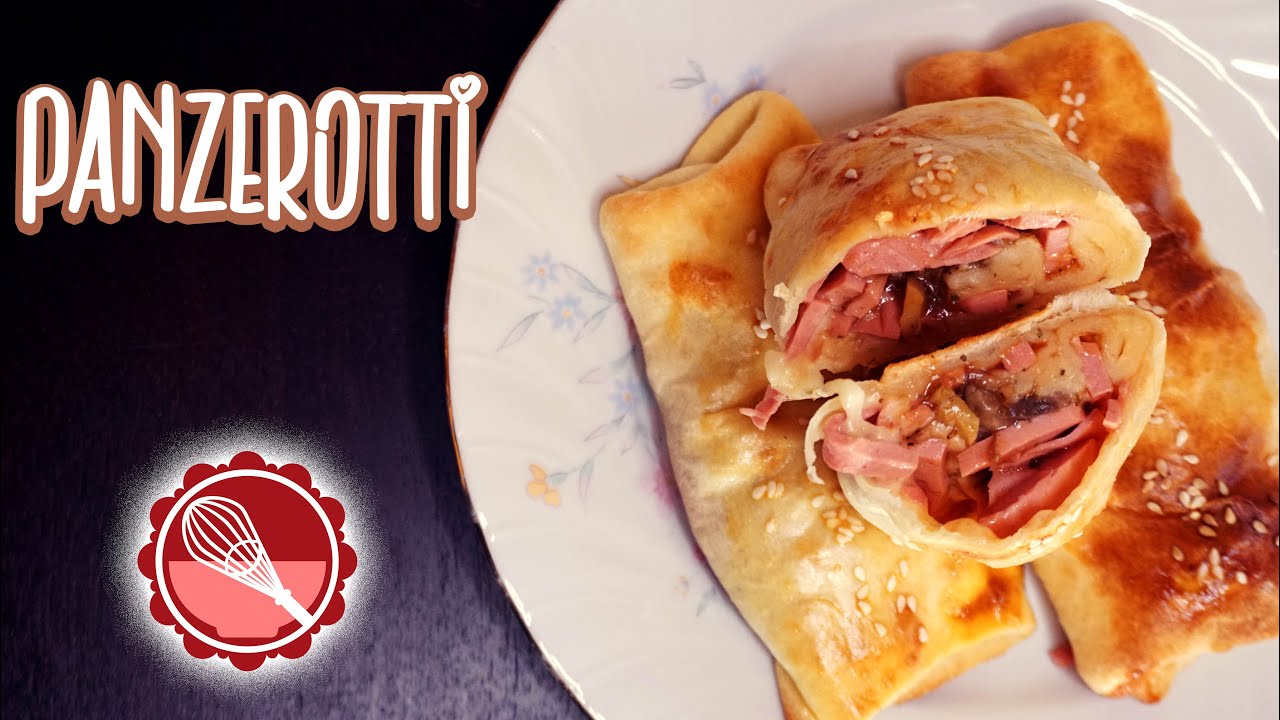 PANZEROTTI | Easy & Delicious - YouTube