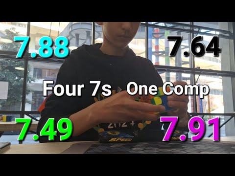 Four 7s . One Competition . {All Fullstep} - YouTube