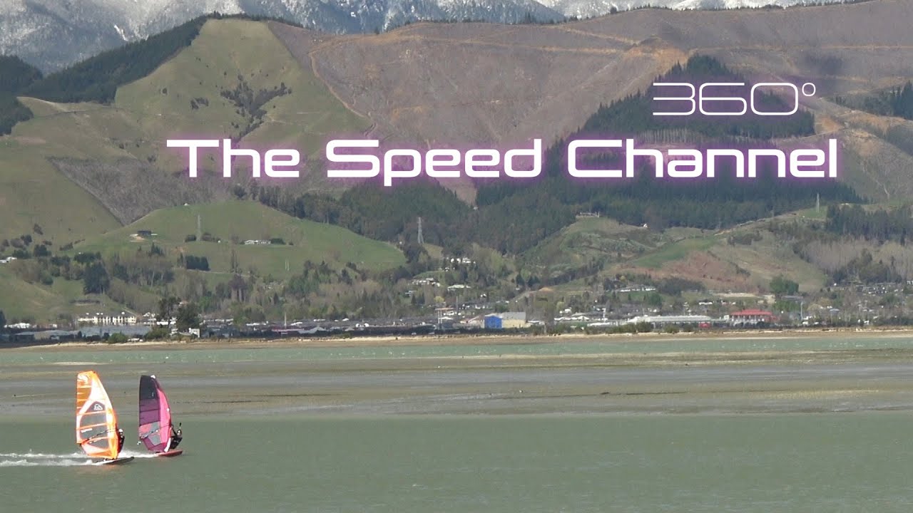 The Speed Channel - 360° - YouTube