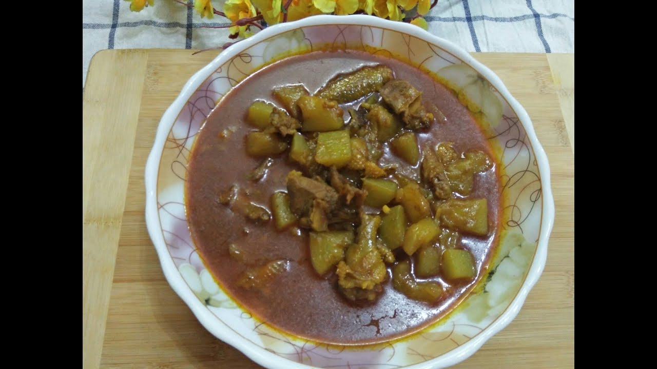 লাউ দিয়ে কবুতরের মাংস রান্নার সহজ রেসিপি। কবুতরের মাংস রেসিপি। kobutor meat recipe. KMS kitchen ...