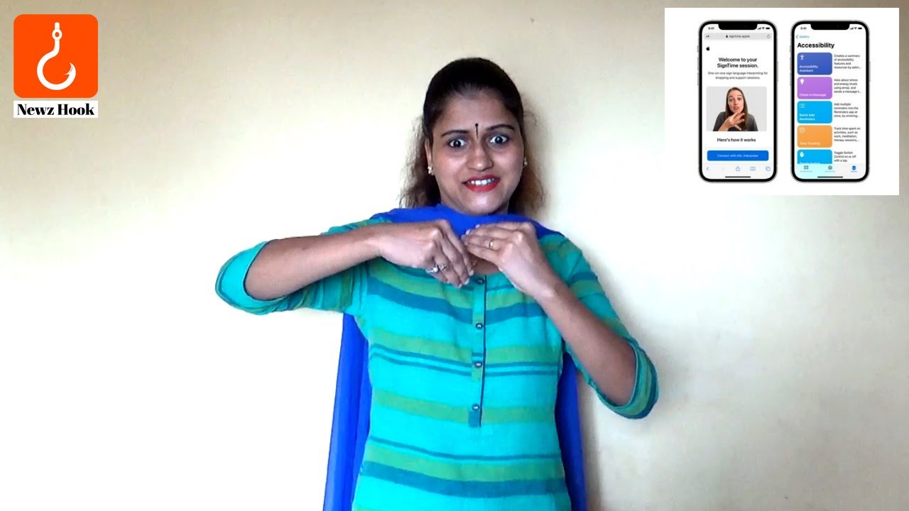 Apple rolls out new accessibility features for disabled people to mark ...