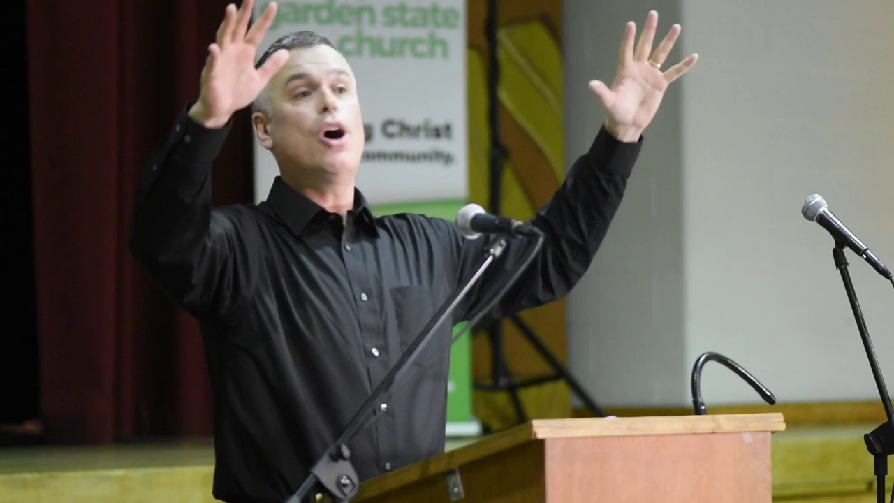 Alive to Thrive - Steve Shoff - 2/25/18 - YouTube