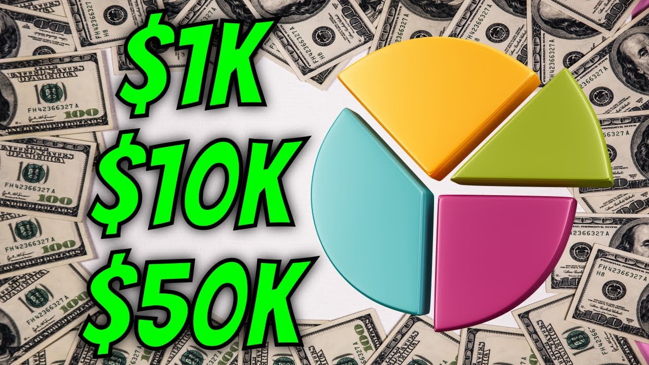 MAKING A $100K WITH CRYPTO (10-100X PROJECTS) - YouTube