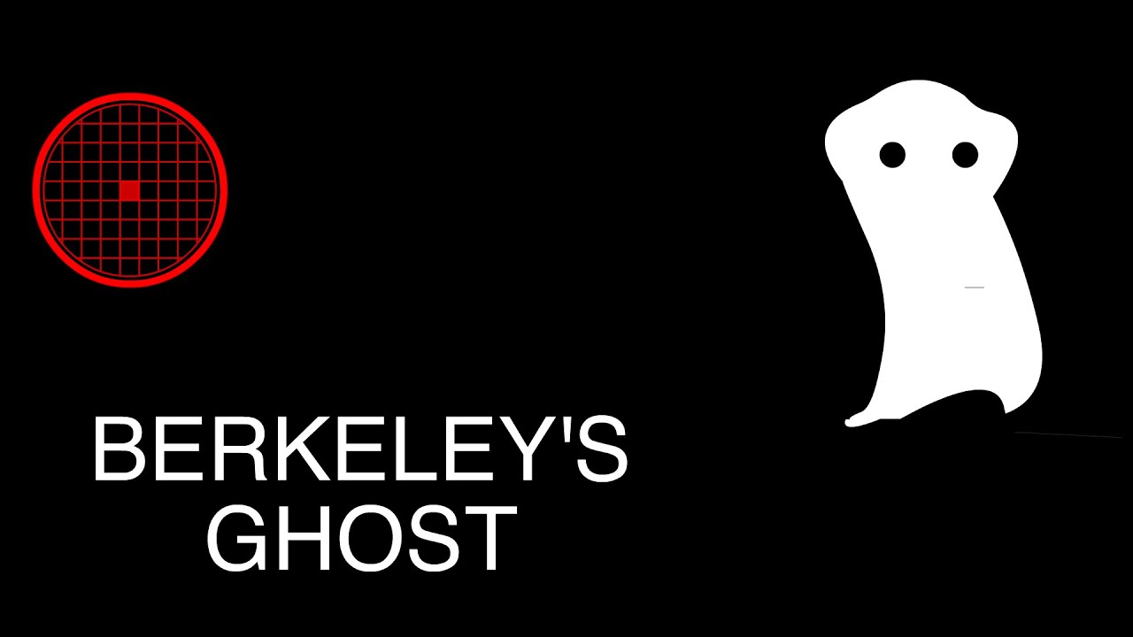 Berkeleys Ghost Calculus Youtube