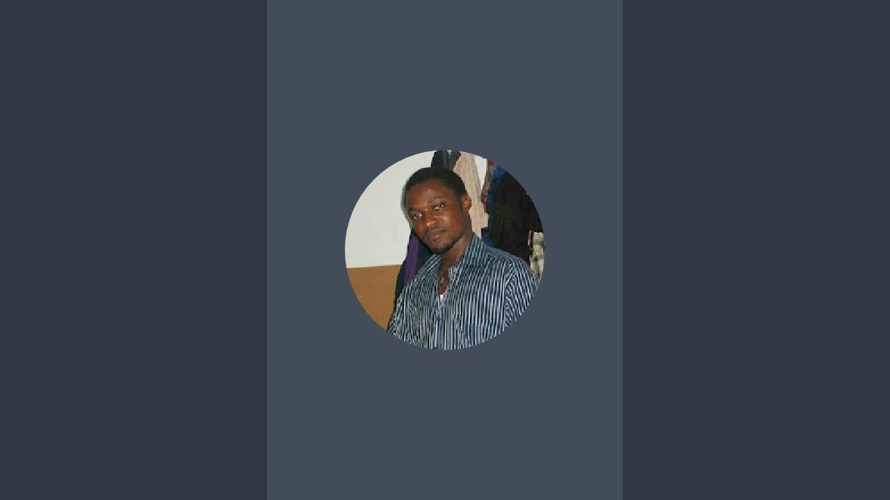 AARON MENSAH-THOMPSON is live - YouTube