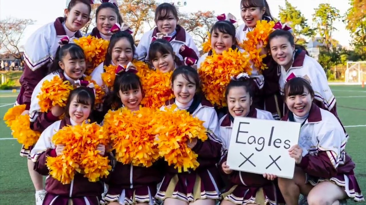 2020年度 上智大学ソフィアチアリーダーズlollipoppers 新歓動画 - YouTube