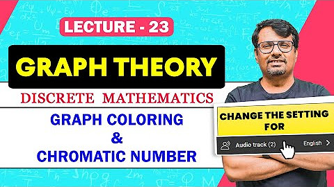 Graph theory - YouTube