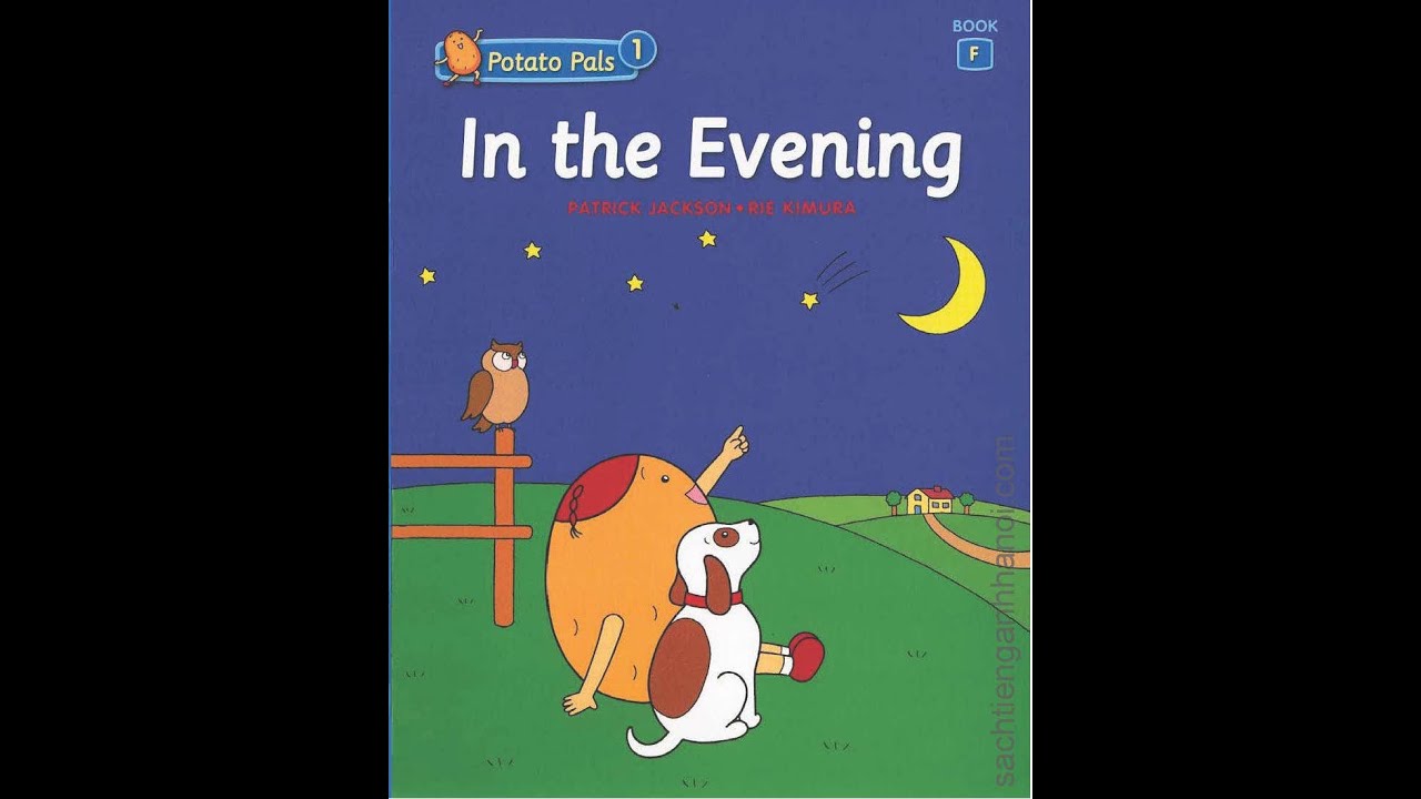 Potato pals In the evening - Storytime for Kids - YouTube