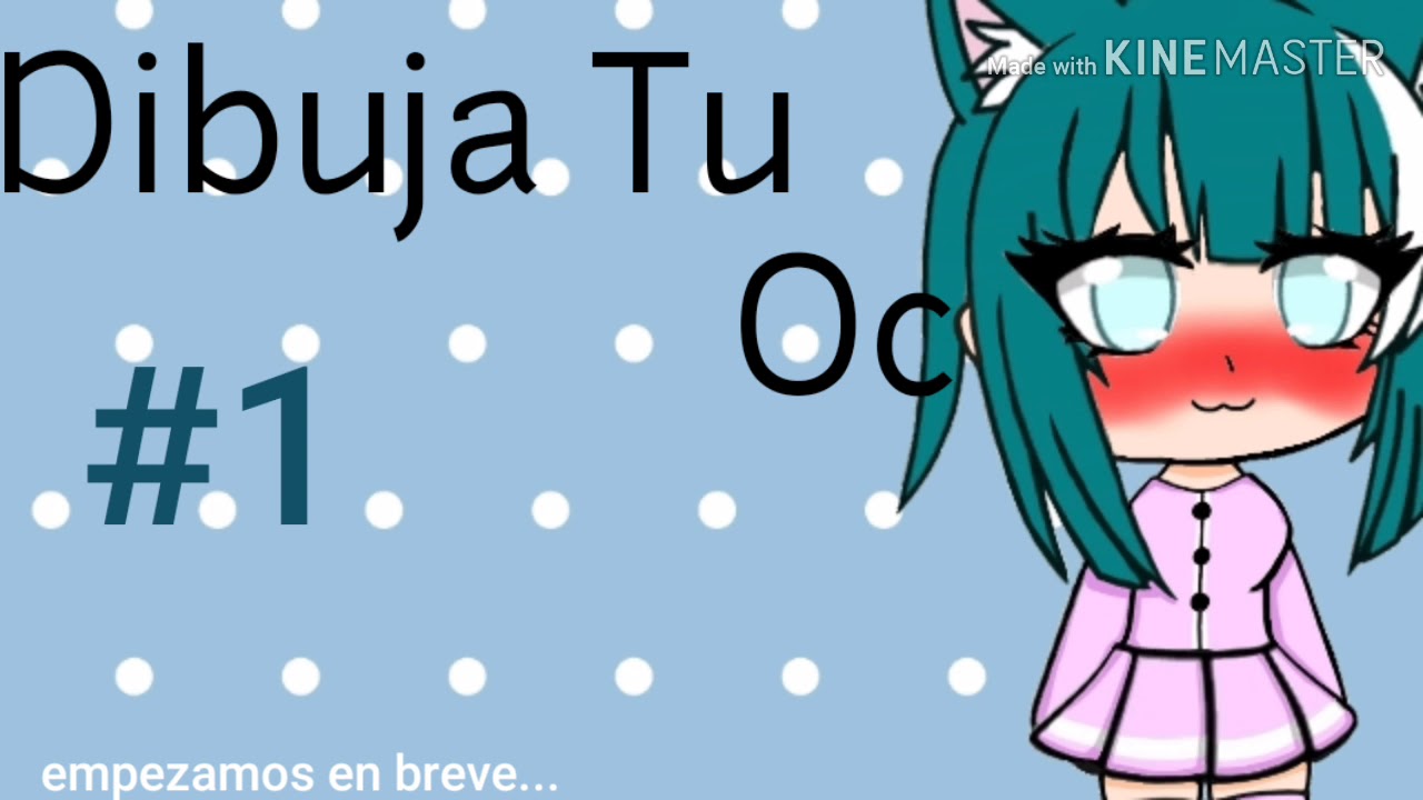 Reto Dibuja Tu Oc 1 Uwu Youtube