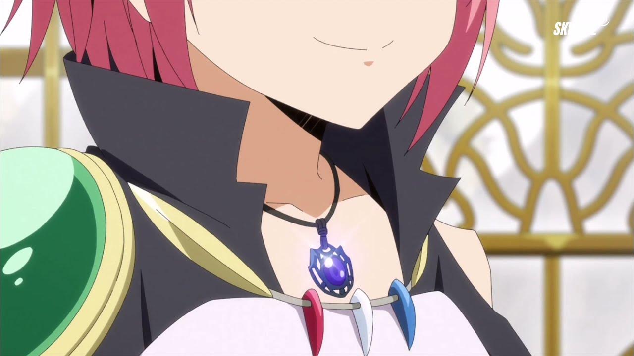 That Time I Got Reincarnated As A Slime Clayman Controls Milim Youtube