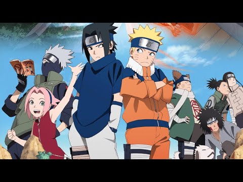 Naruto Season 1 Full Episode - YouTube