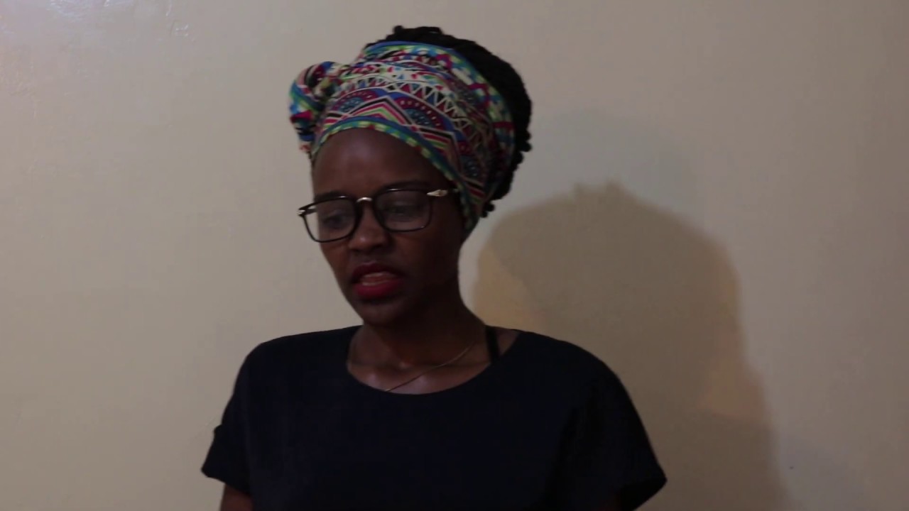 HIDDEN FIGURES ''BATHROOM'' MONOLOGUE PERFORMED BY PRUDENCE NJERI - YouTube