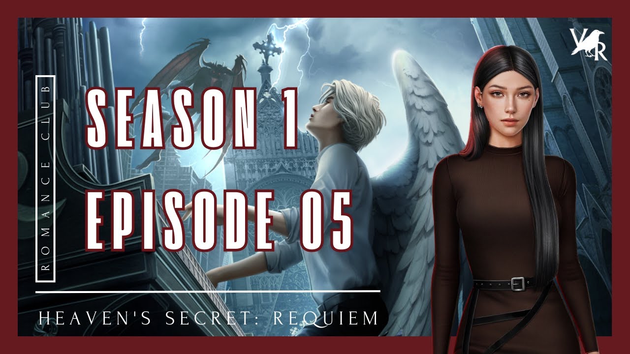 Heaven's Secret: Requiem - S1, Ep 05: Status Quo | Dmitry Route, Devil's Whisper - YouTube