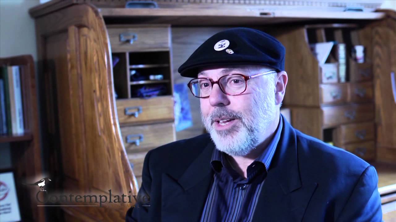 Rabbi Rami on Contemplation and Compassion - YouTube