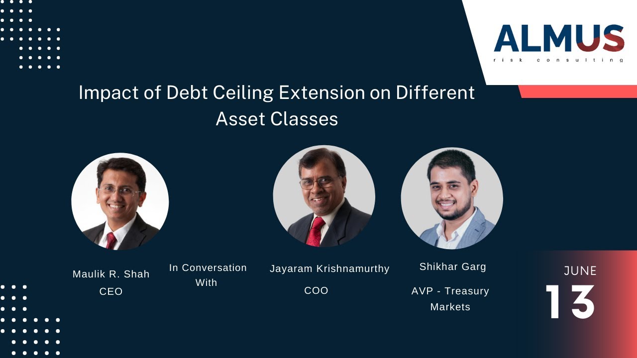 Impact of Debt Ceiling Extension on Different Asset Classes. - YouTube