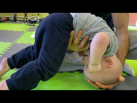 АПОСТОЛ МАТФЕЙ?! ДИАГНОЗ ДЦП. 1 ТРЕНИРОВКА