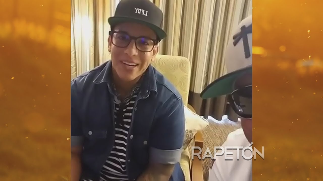 Raphy Pina entrevista a Daddy Yankee en un minuto - YouTube
