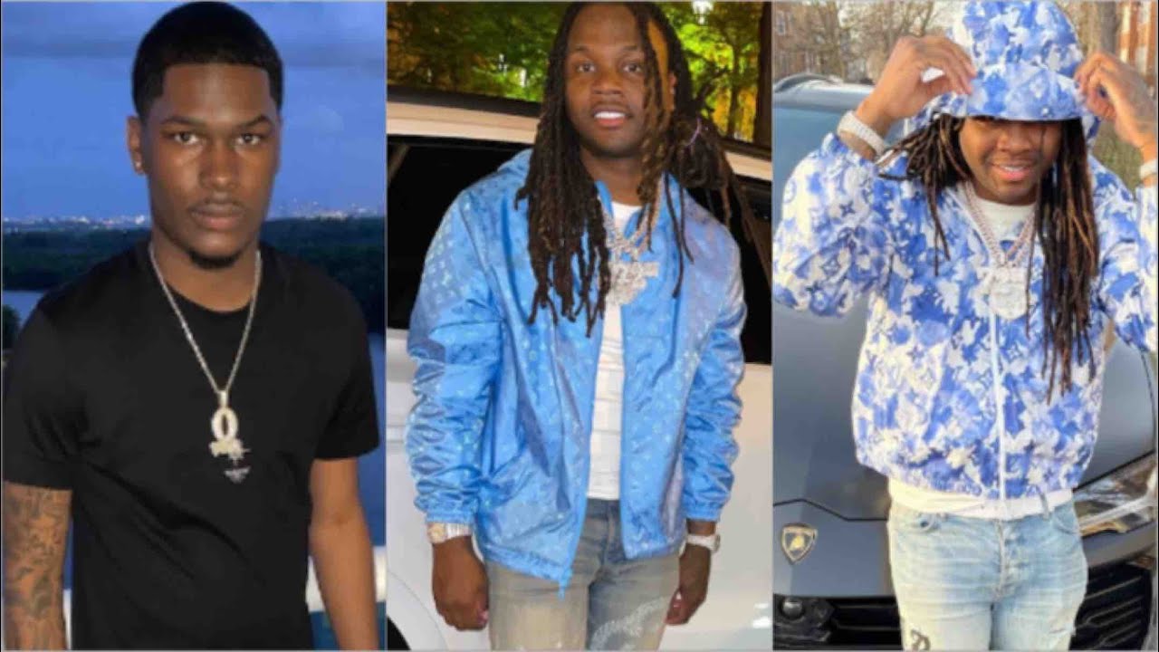 O’Block Muwop Gets Off Live After Finding Out Lil Durk Broski Passed ...
