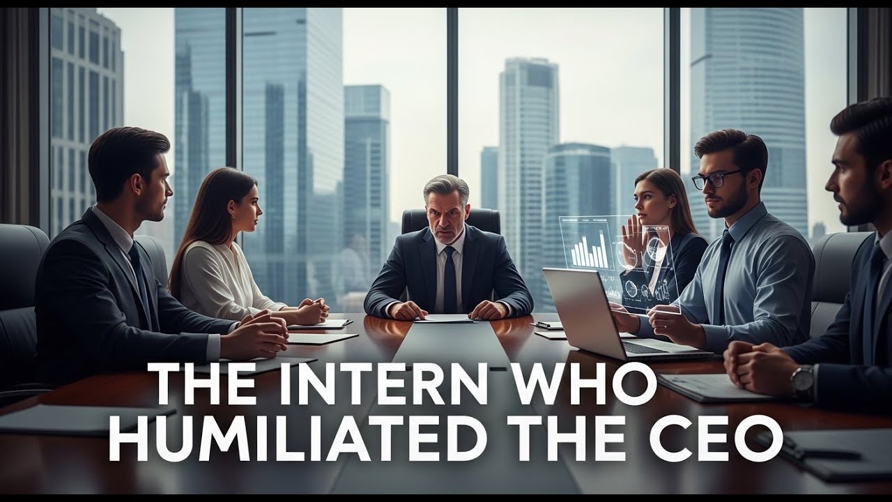 Mafia Boss Thinks He’s Untouchable — An Intern Ends His Empire Calmly ...