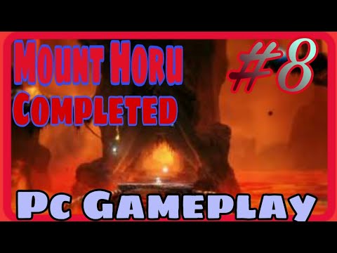 Ori and the Blind Forest: Mount Horu completed Pc Gameplay - YouTube