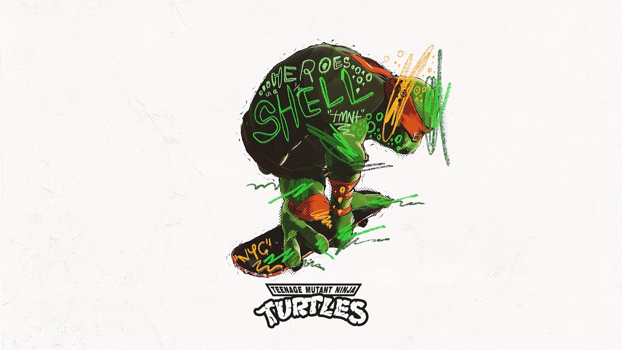 Teenage Mutant Ninja Turtles (Side Project) - YouTube