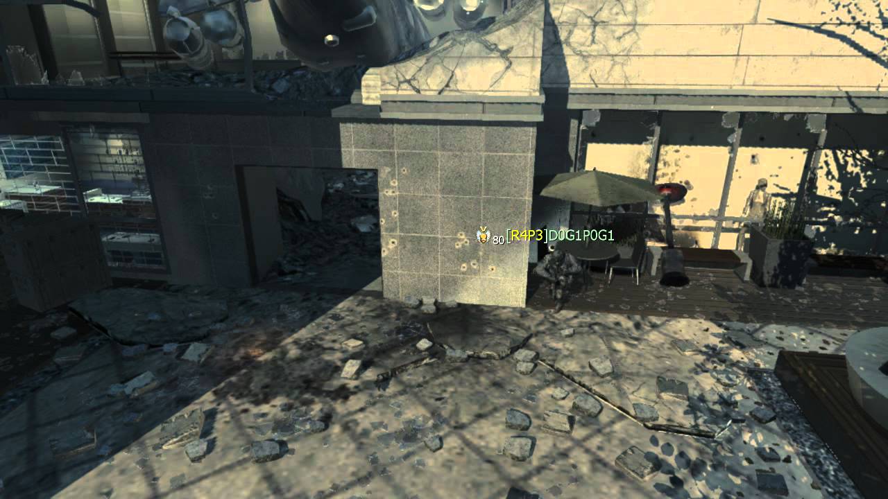 MW3: Nice.... - YouTube