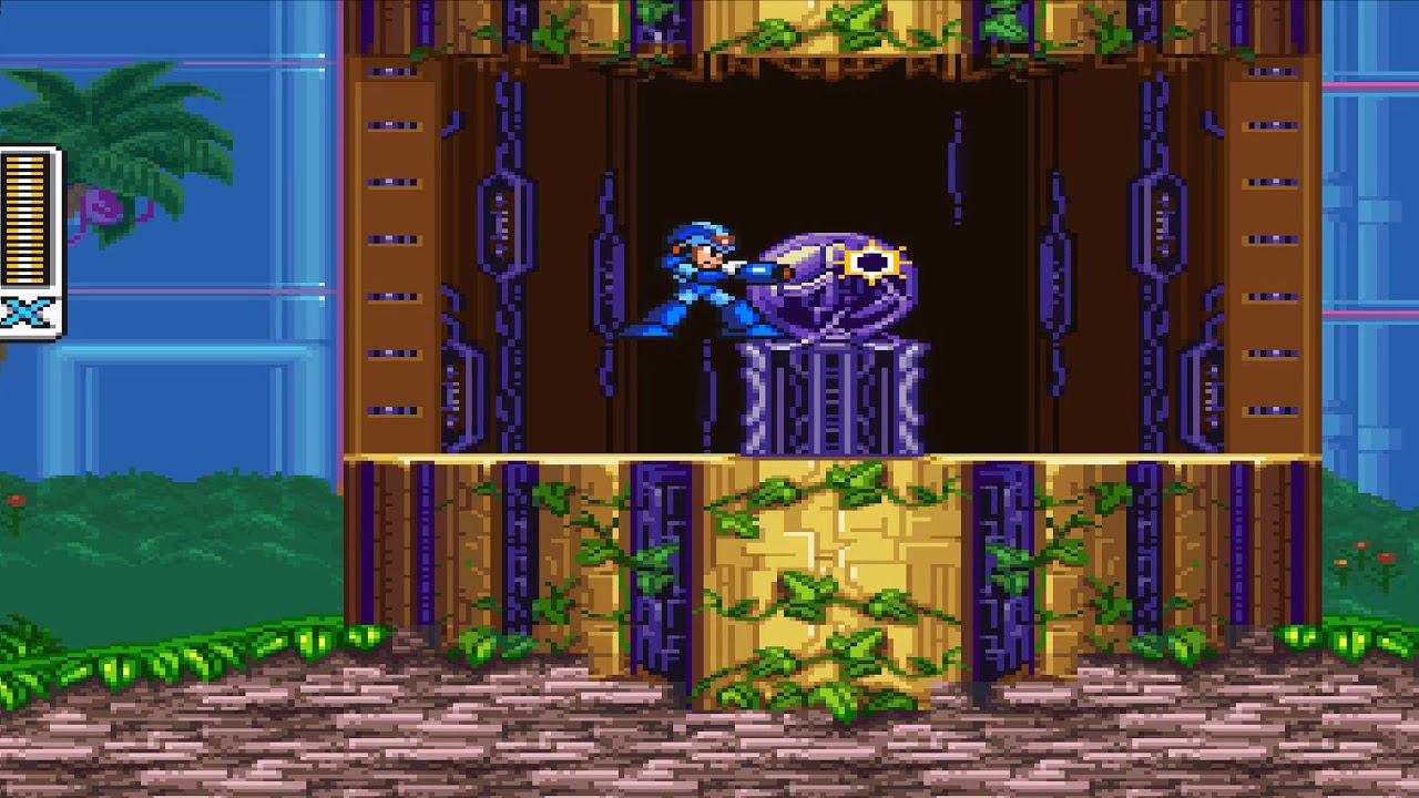Megaman X2 Let's Play Part 1 - The continuation of the Mavericks wars ...