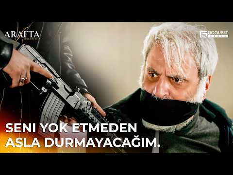 Ateş intikamı için herkesi karşısına alıyor. | ARAFTA 49. Bölüm | Arafta Türk Dizileri #EP49