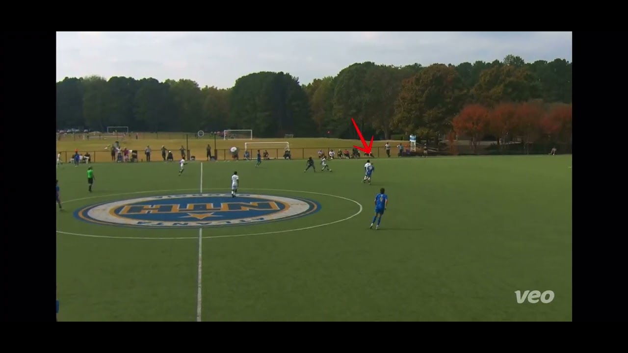 Emmanuel Amede GSA ECNL U19 2024/2025- Soccer Highlight Video - YouTube