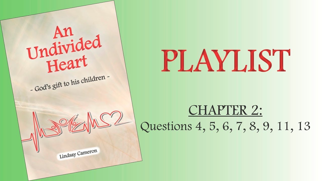 An Undivided Heart: Chapter 2 INTRO - YouTube