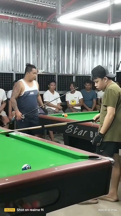Keifer Dy vs NELBOY Amit yayong #billiards - YouTube