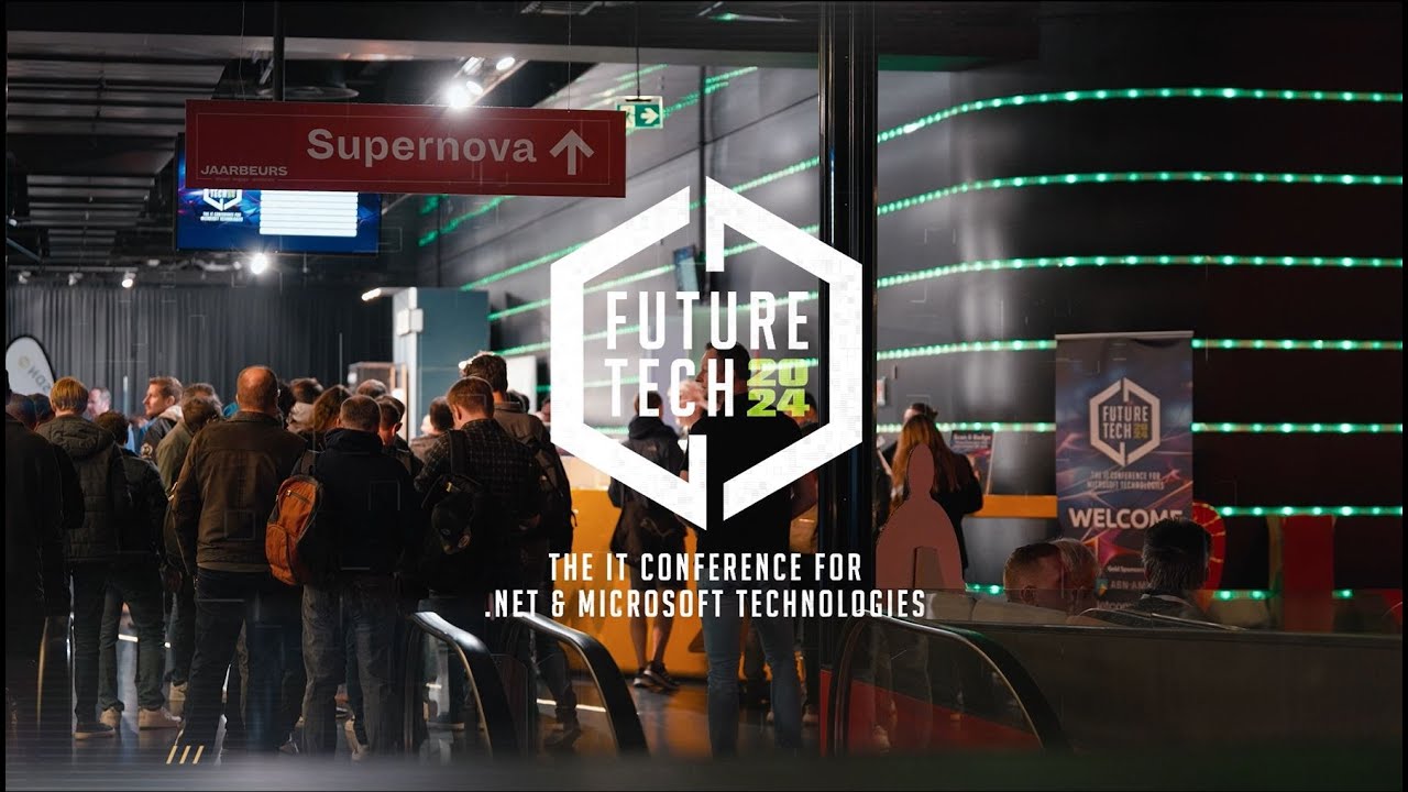 Future Tech 2024 Aftermovie - YouTube