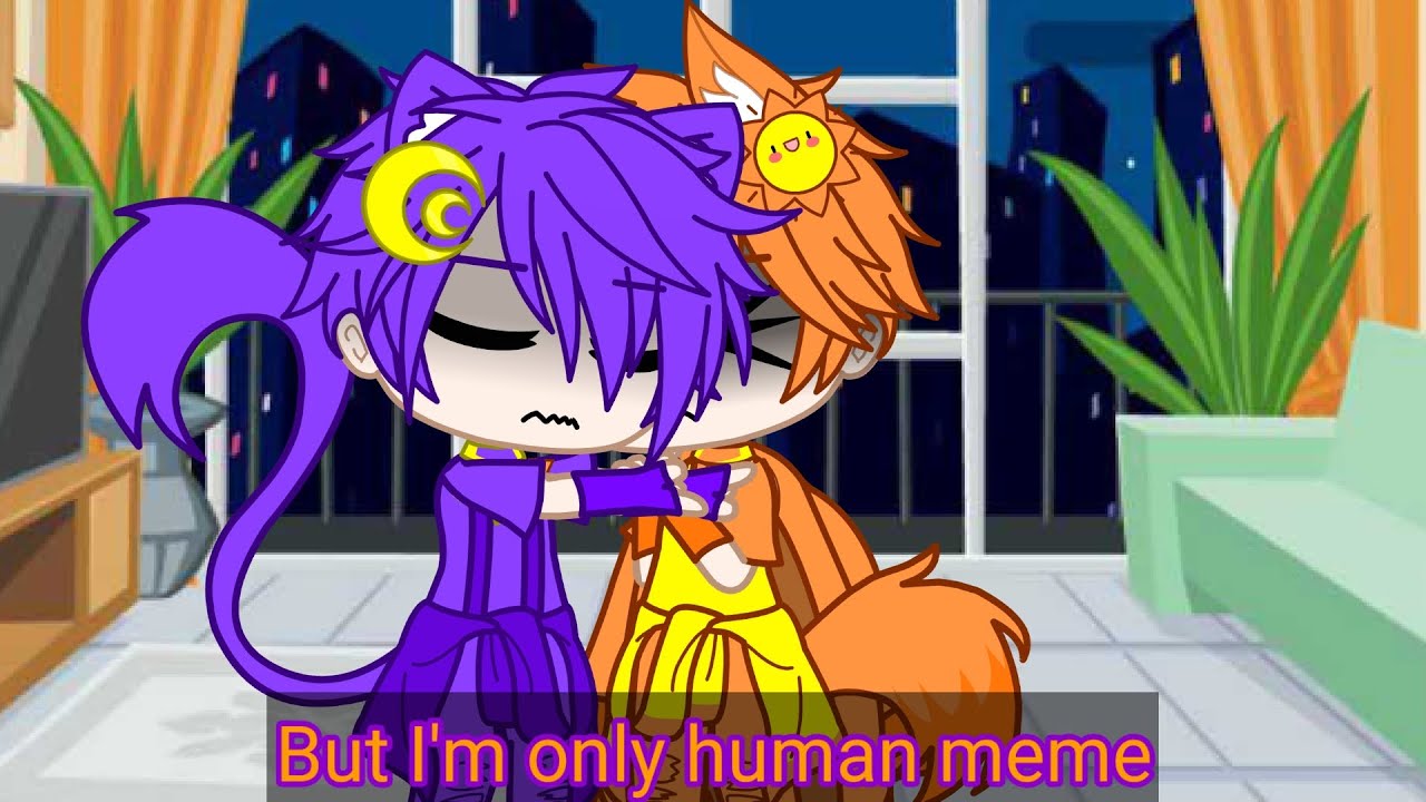 But I'm only human meme|Smiling Critters|(Not really)| - YouTube