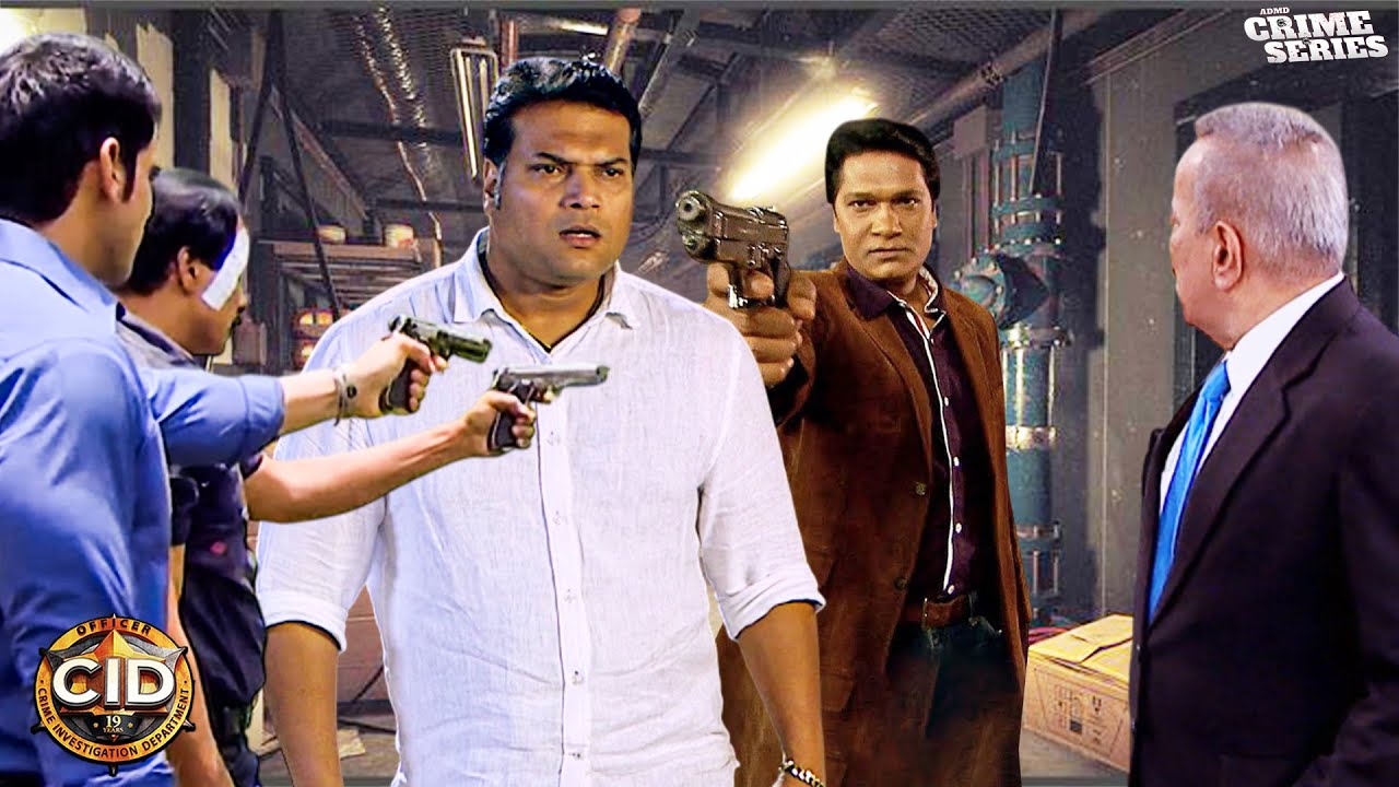 CID Team क्यू हो गई Daya के खिलाफ | Best of CID Full Episode 2025 New ...