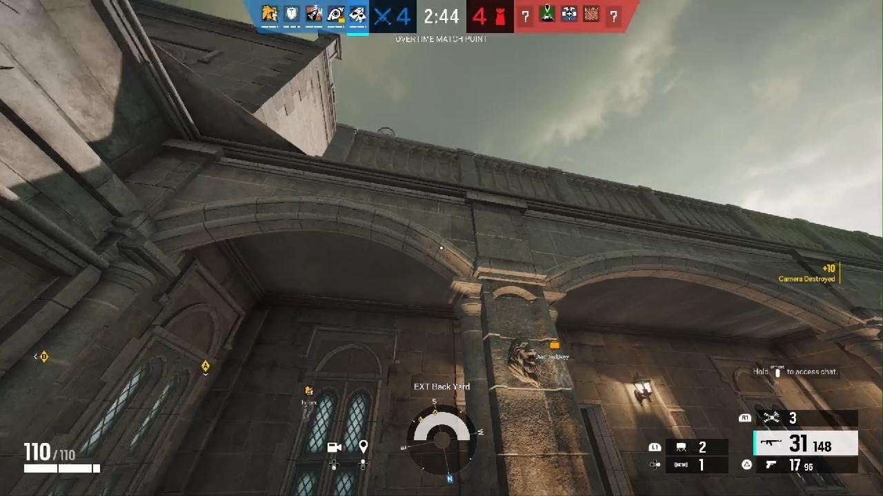 R6 Ace with Ace - YouTube