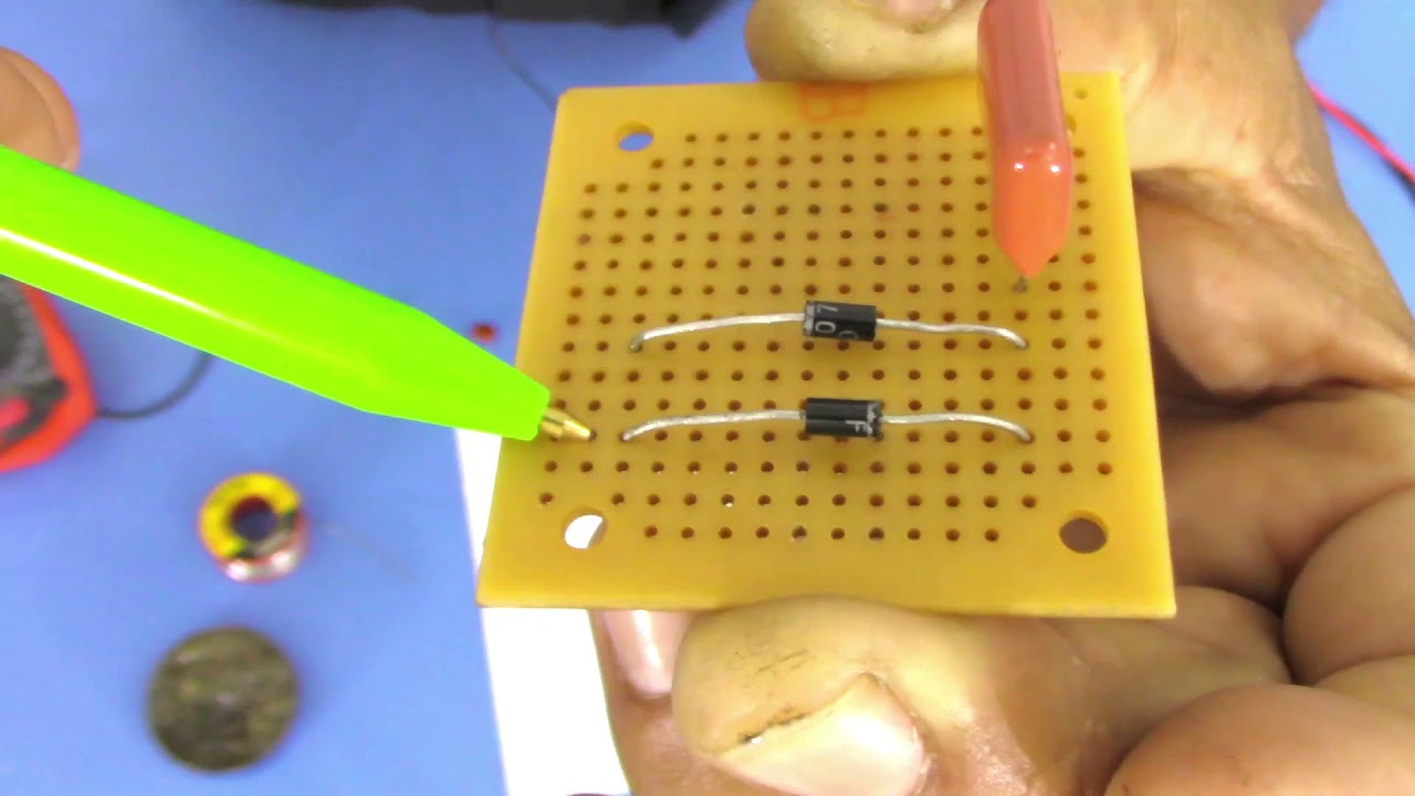 Picometro Elaboracion - YouTube