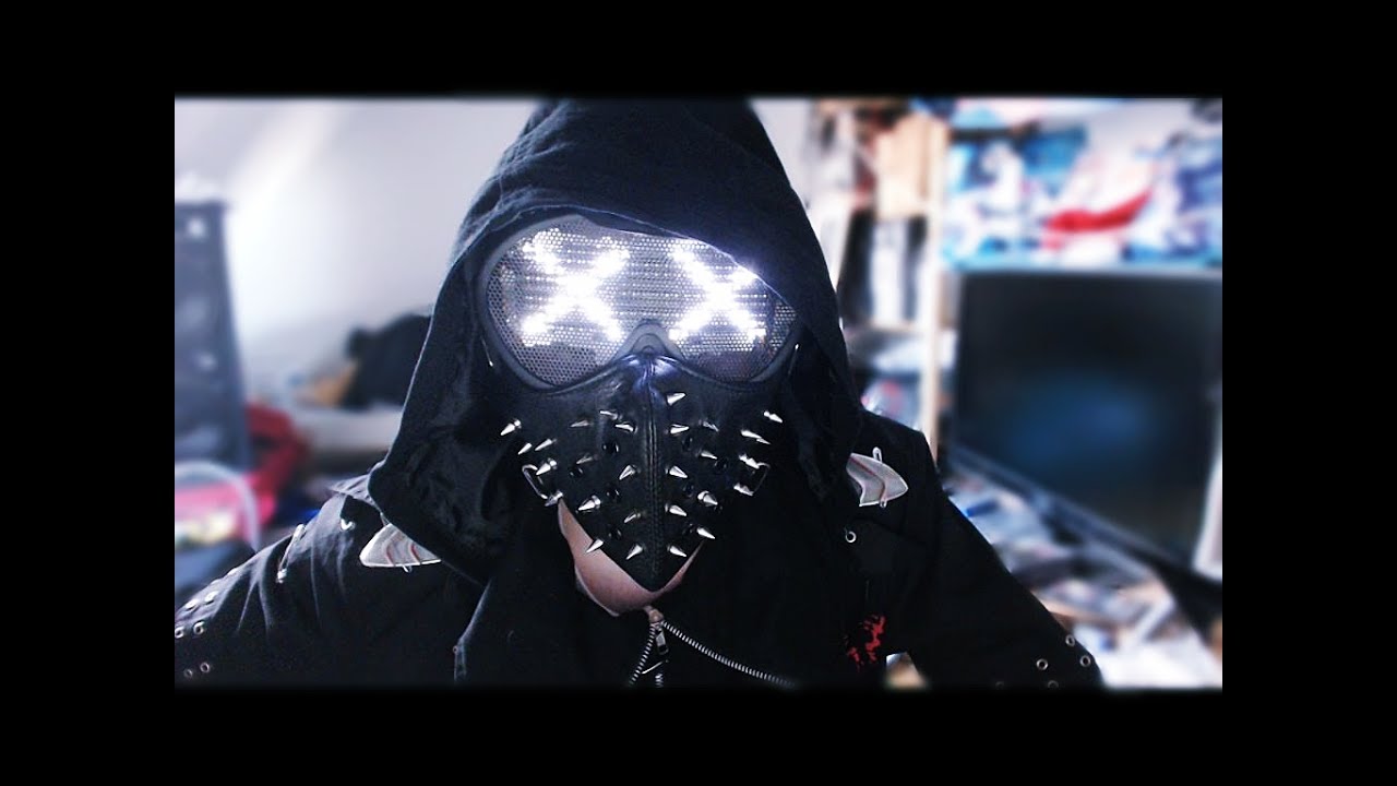 WRENCH MASK 2.0 FULL TUTORIAL! How to build a PROFESSIONAL Wrench Mask ...