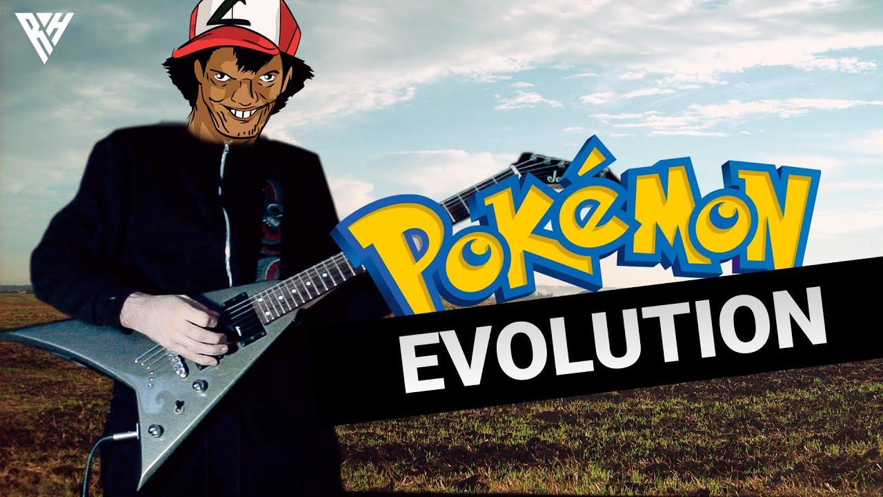 Pokemon - Evolution Theme | Epic Cover By Rod Herold - YouTube