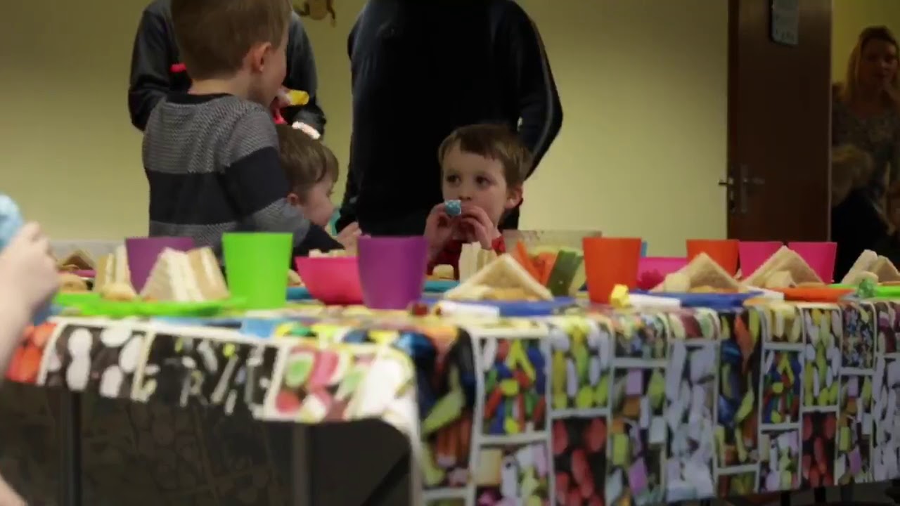 Jungle Chums - Soft Play Centre - YouTube