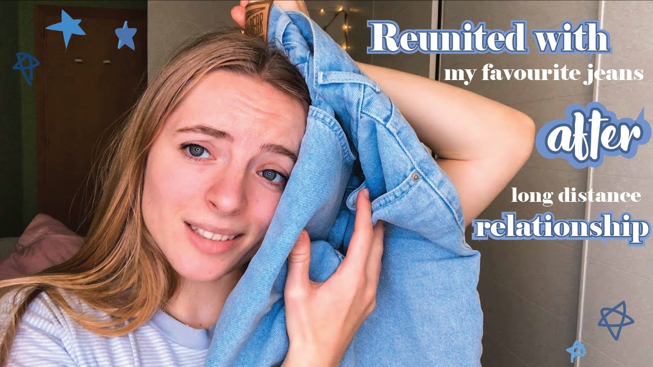 TRYING ON OLD CLOTHES I FORGOT ABOUT *try-on haul* - YouTube