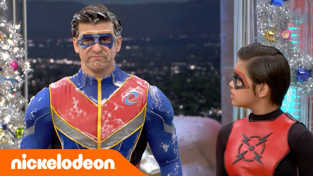 Danger Force | ¡Danger Force debe salvar a Santa! Episodio completo en ...
