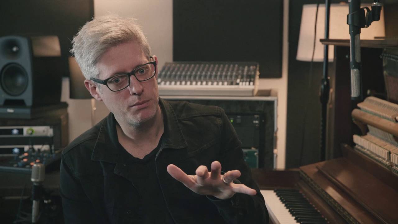 Matt Maher - Abide With Me: Story - YouTube